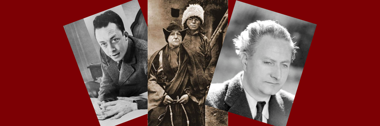 Le case di Camus, David-Néel e Giono, scrittori in Provenza