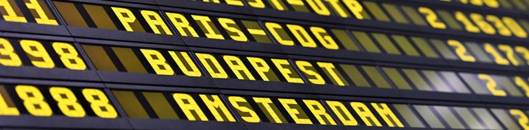 Aeroporto di Nizza, attenzione ai costi della sosta breve